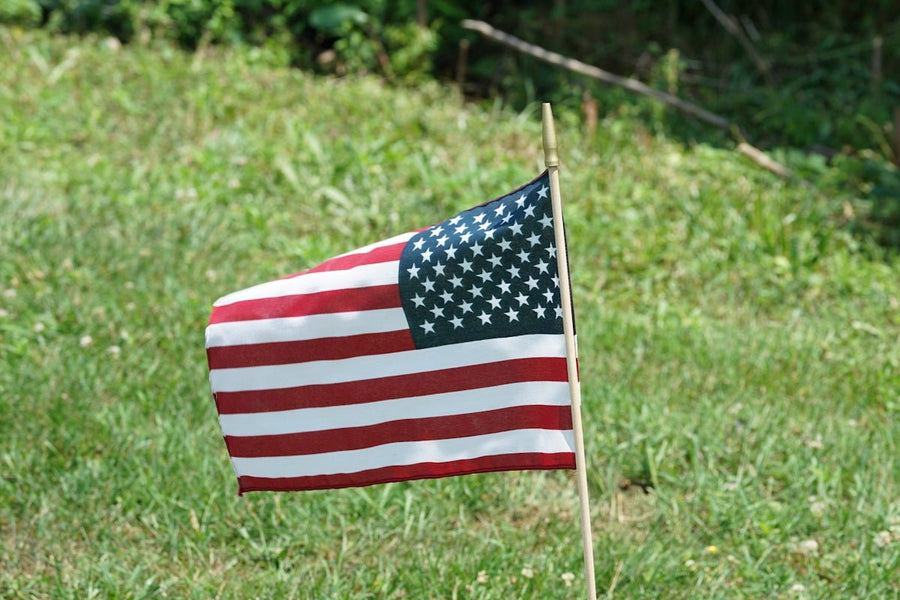 Balancing Colors and Designs in Custom Flag Patches – BACKPACKFLAGS.COM