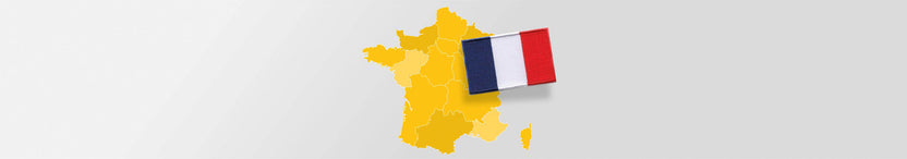 France – BACKPACKFLAGS.COM