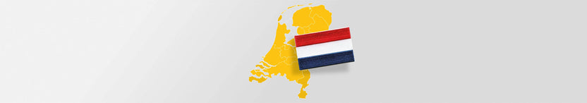 Netherlands – BACKPACKFLAGS.COM
