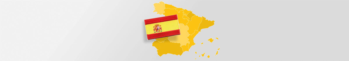Spain – BACKPACKFLAGS.COM