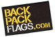 BACKPACKFLAGS.COM | Flag patches delivered worldwide