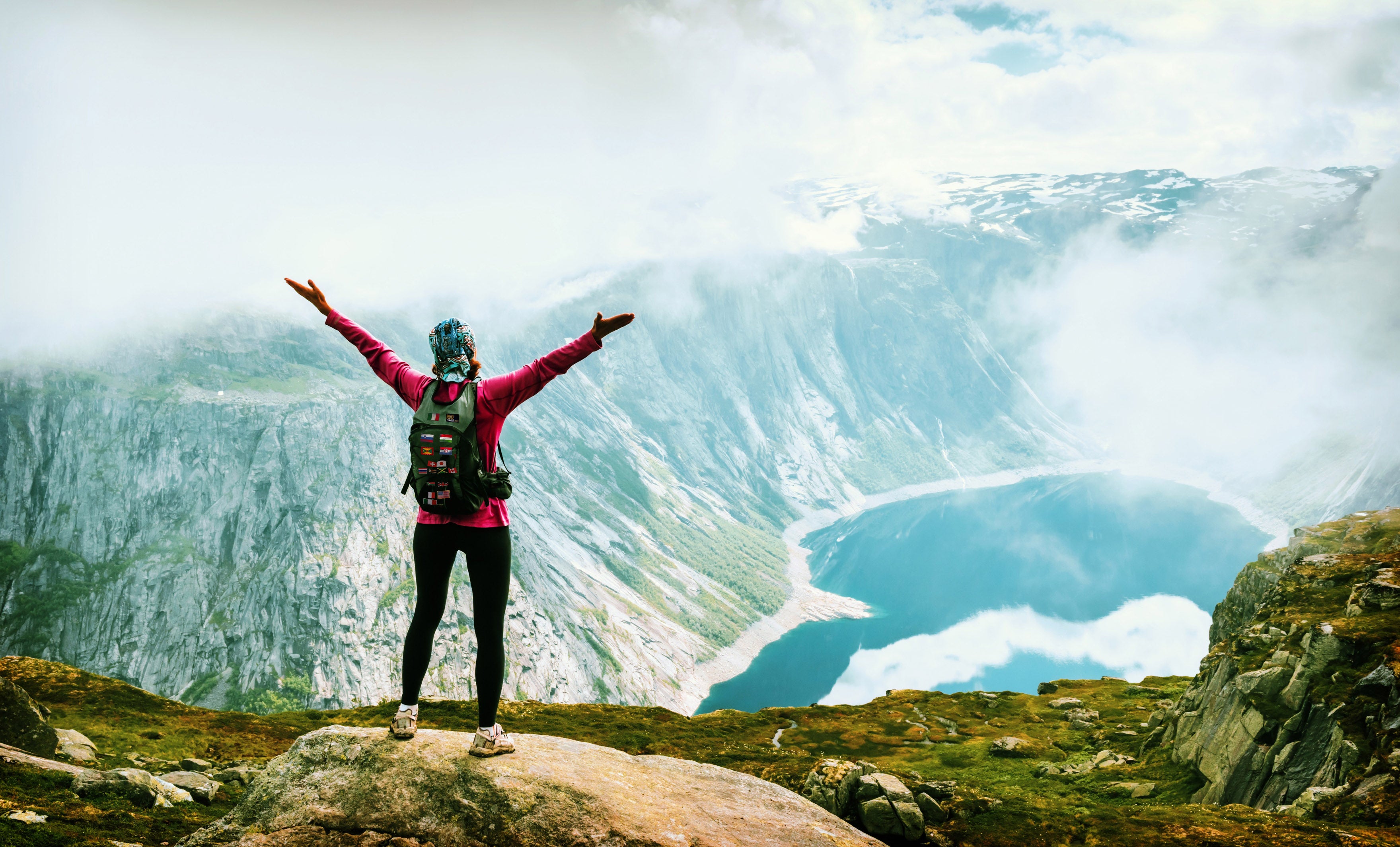 BACKPACKFLAGS.COM | Flag patches delivered worldwide