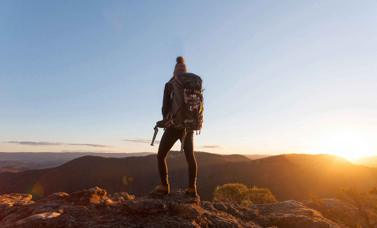 BACKPACKFLAGS.COM | Flag patches delivered worldwide