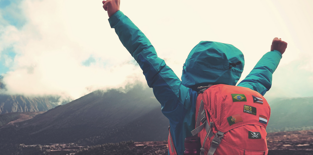 BACKPACKFLAGS.COM | Flag patches delivered worldwide