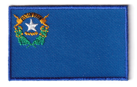 Nevada flag patch - High Quality Emblem for Apparel & Gear ...