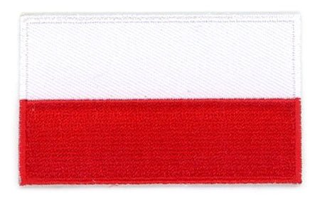 Poland flag patch - Symbol of National Pride and History ...