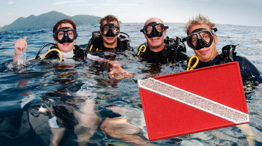 BACKPACKFLAGS.COM | Flag patches delivered worldwide