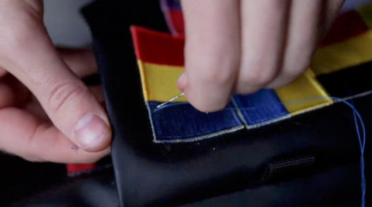 BACKPACKFLAGS.COM | Flag patches delivered worldwide