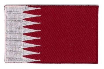 Qatar Flag Patch - Symbolism and History – BACKPACKFLAGS.COM